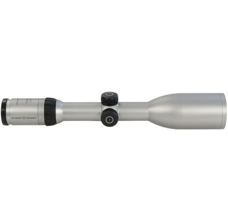 Schmidt Bender Zenith Riflescope 3-12x50 A9 .1mrad CW Titanium 974-823 ...