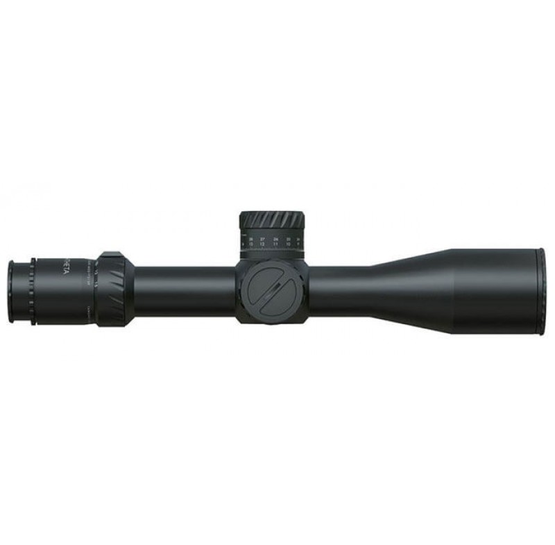 Tangent Theta 3-15x50mm Illuminated Rifle Scope 34mm 28mrad 0.1 mrad ...