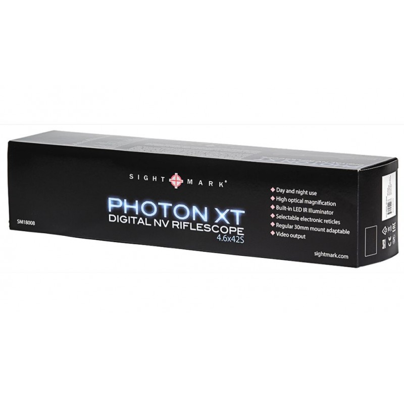 Sightmark Photon 6.5x50S Digital NV Riflescope SM18009