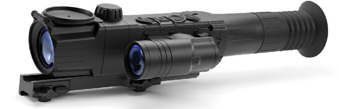 Pulsar Night Vision Riflescopes