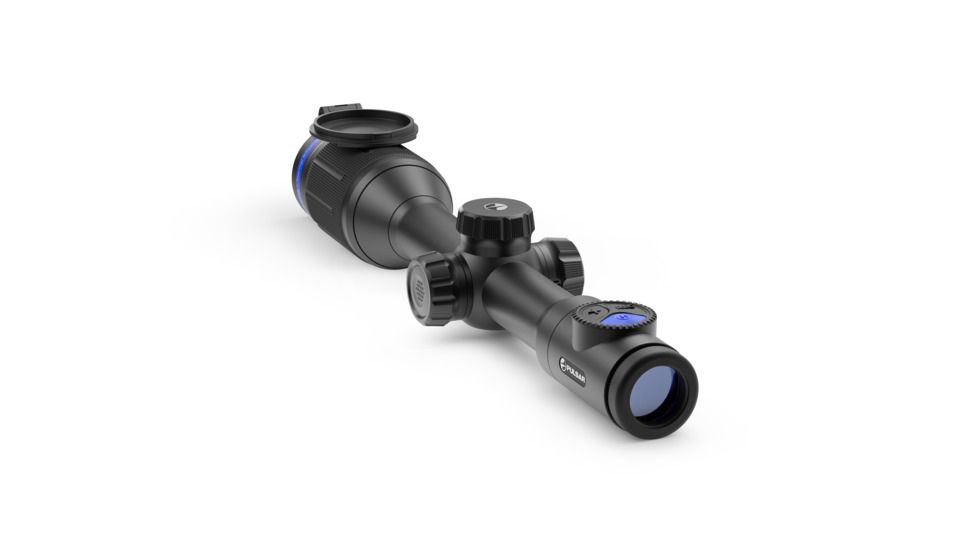 Pulsar Thermal Imaging Scopes